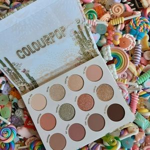 Colourpop | Makeup | Colourpop Pallet | Poshmark